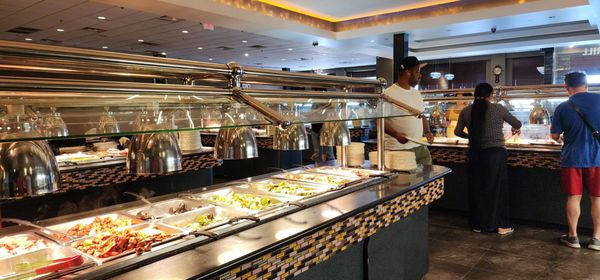 FLAMING GRILL & SUPREME BUFFET - Updated June 2024 - 278 Photos & 397 ...