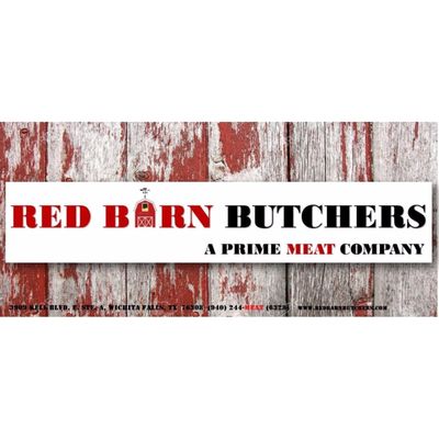 RED BARN BUTCHERS - 24 Photos - 3909 Kell Blvd E, Wichita Falls, Texas ...