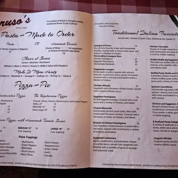 CARUSOS - Updated February 2025 - 316 Photos & 506 Reviews - 434 N 4th ...