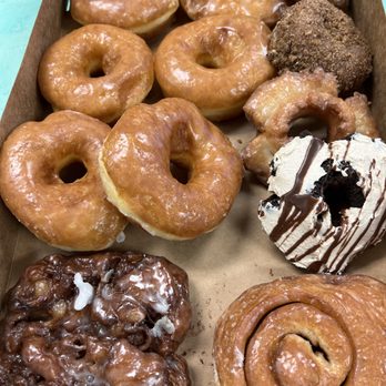 MIKE’S OLD FASHIONED DONUTS - Updated October 2025 - 31 Photos & 68 ...