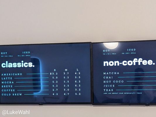 LVL UP COFFEE BAR - Updated September 2024 - 22 Photos & 15 Reviews ...