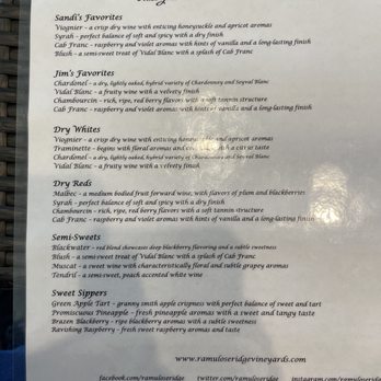 RAMULOSE RIDGE VINEYARDS with 50 real customer photos - Updated August ...