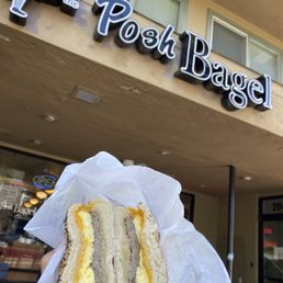 THE POSH BAGEL - Updated December 2025 - 374 Photos & 374 Reviews - 206 ...
