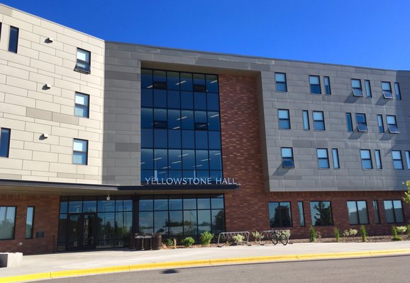 MSU YELLOWSTONE HALL - Updated September 2025 - 1400 Service Rd ...