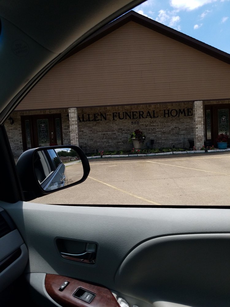 ALLEN FUNERAL HOME - Updated October 2025 - 508 Masters Ave, Wylie ...