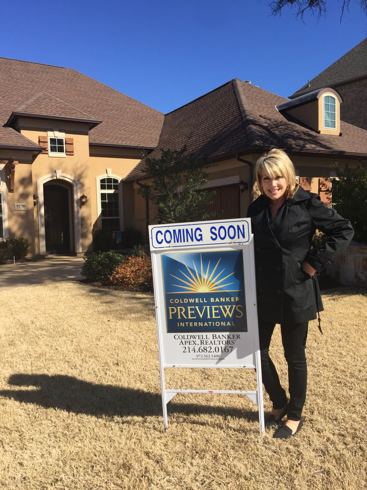 MARILYN INESS - COLDWELL BANKER APEX REALTORS - 7290 Virginia Pkwy ...