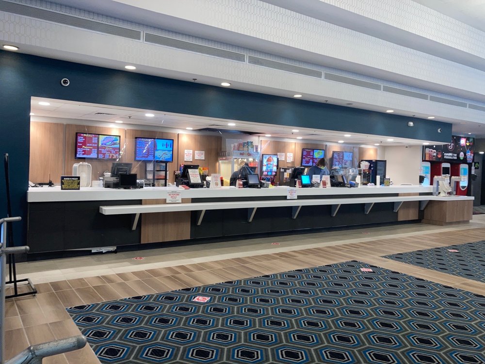 PICTURE SHOW AT MERCHANTS EXCHANGE - 14 Photos & 104 Reviews - Cinema ...