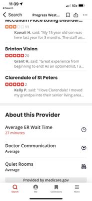 PROGRESS WEST HOSPITAL - Updated January 2026 - 14 Photos & 79 Reviews ...