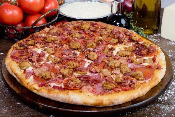 DELISH PIZZA - Updated October 2025 - 65 Photos & 58 Reviews - 933 ...