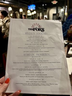 THE PORT - Updated May 2025 - 44 Photos & 34 Reviews - 406 Main St, Red ...