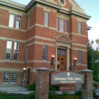 STRATHCONA LIBRARY - Updated December 2025 - 11 Reviews - 8331 104 ...
