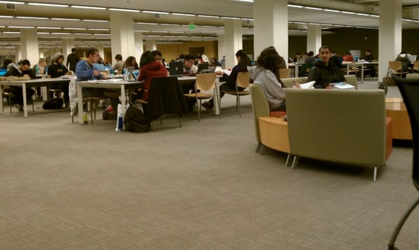 SFSU - J. PAUL LEONARD LIBRARY - Updated October 2025 - 62 Photos & 53 ...