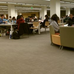SFSU - J. PAUL LEONARD LIBRARY - 62 Photos & 50 Reviews - Libraries ...