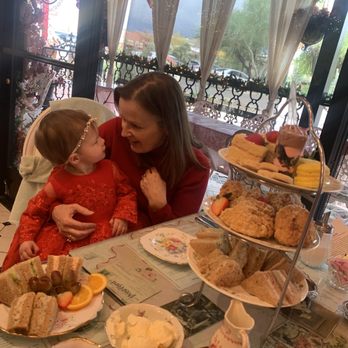 ENGLISH ROSE TEA ROOM - 905 Photos & 429 Reviews - 201 Easy St ...