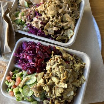 SOOM SOOM FRESH MEDITERRANEAN - LOS ANGELES - Updated October 2025 ...