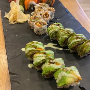 SUSHI CHO - 212 Photos & 53 Reviews - 10160 Fairfax Blvd, Fairfax, VA ...