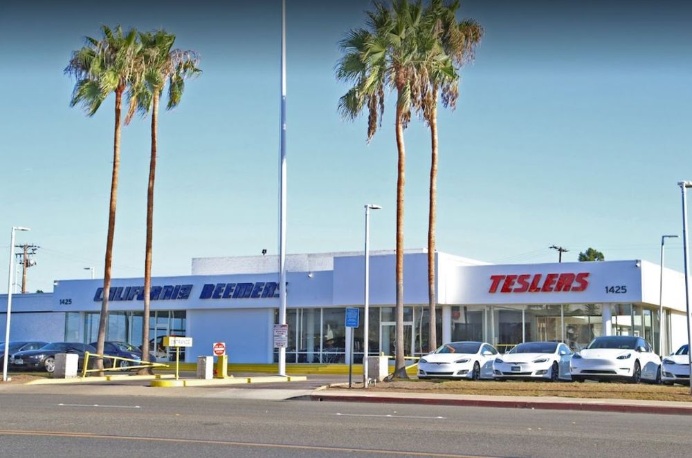 CALIFORNIA BEEMERS TESLERS - Updated January 2026 - 828 Photos & 1410 ...