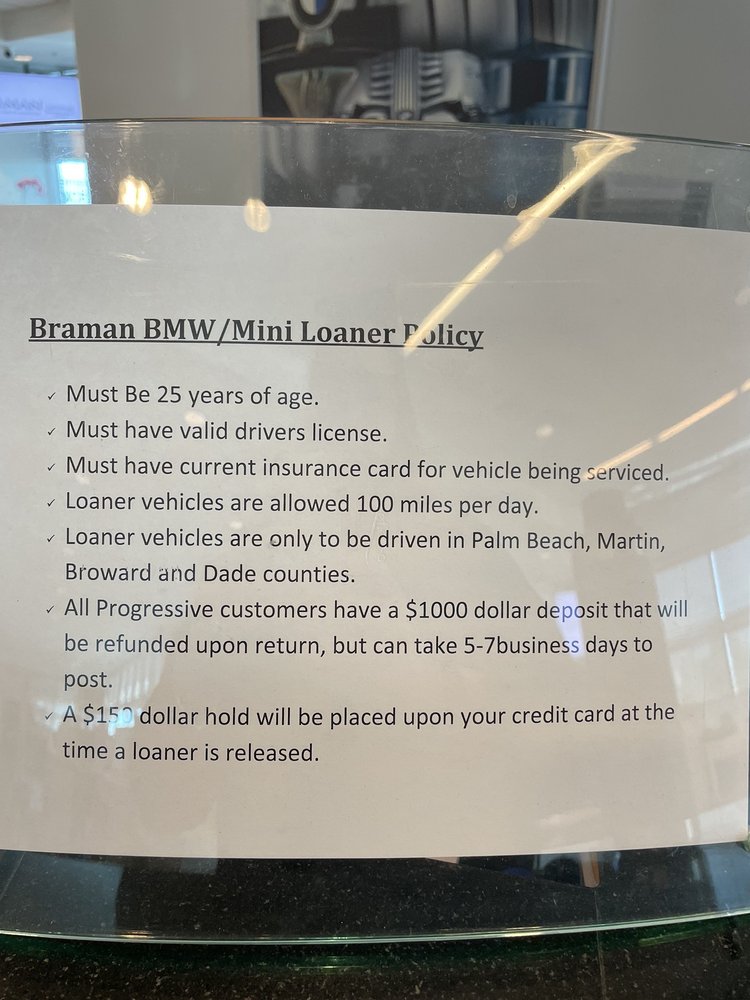 BRAMAN MINI OF PALM BEACH - Updated September 2025 - 24 Reviews - 2901 ...