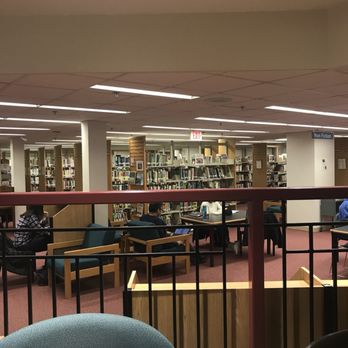 CHESHIRE PUBLIC LIBRARY - Updated November 2025 - 11 Reviews & 59 ...