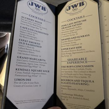 JWB GRILL - Updated December 2025 - 171 Photos & 82 Reviews - 425 Rep ...