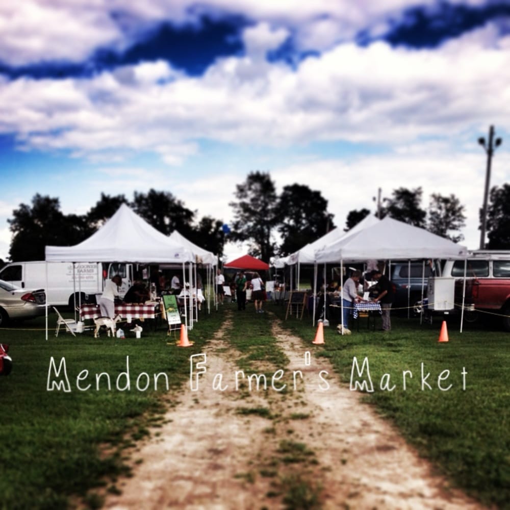 MENDON FARMER’S MARKET - Updated October 2025 - 92 Mendon Ionia Rd ...