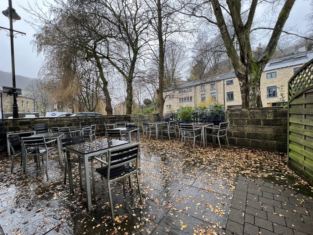 WATERGATE CAFE - Updated August 2024 - 9 Bridge Gate, Hebden Bridge ...