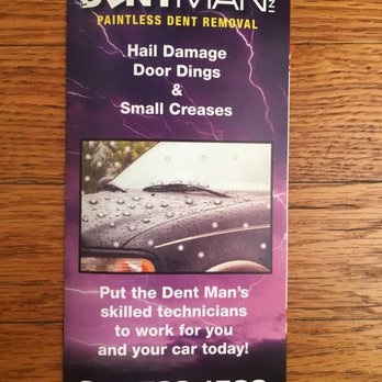 THE DENT MAN - Updated December 2025 - 9969 Lin Ferry Dr, Saint Louis ...