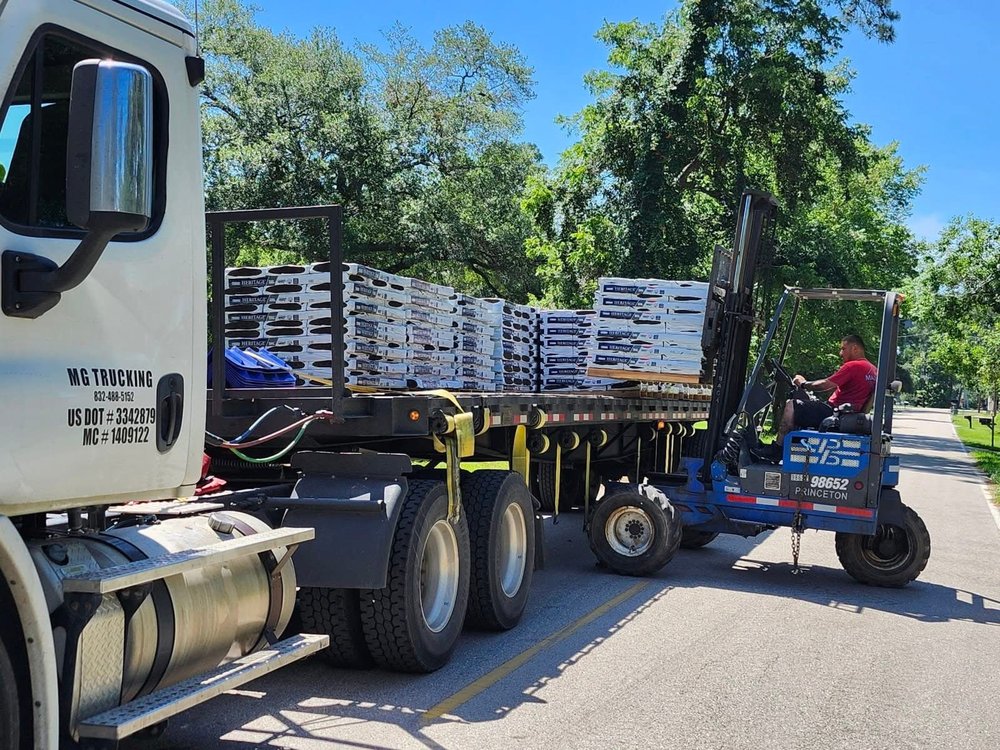 MG EXPRESS TRUCKING - Updated April 2025 - Request a Quote - 10 Photos ...