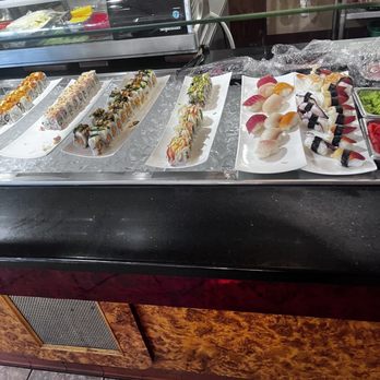 GRAND INTERNATIONAL BUFFET - Updated December 2025 - 133 Photos & 81 ...