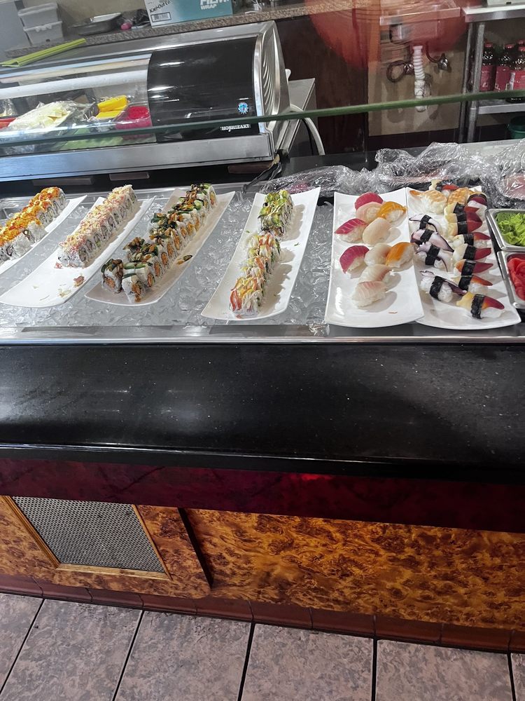 GRAND INTERNATIONAL BUFFET - Updated January 2025 - 124 Photos & 75 ...