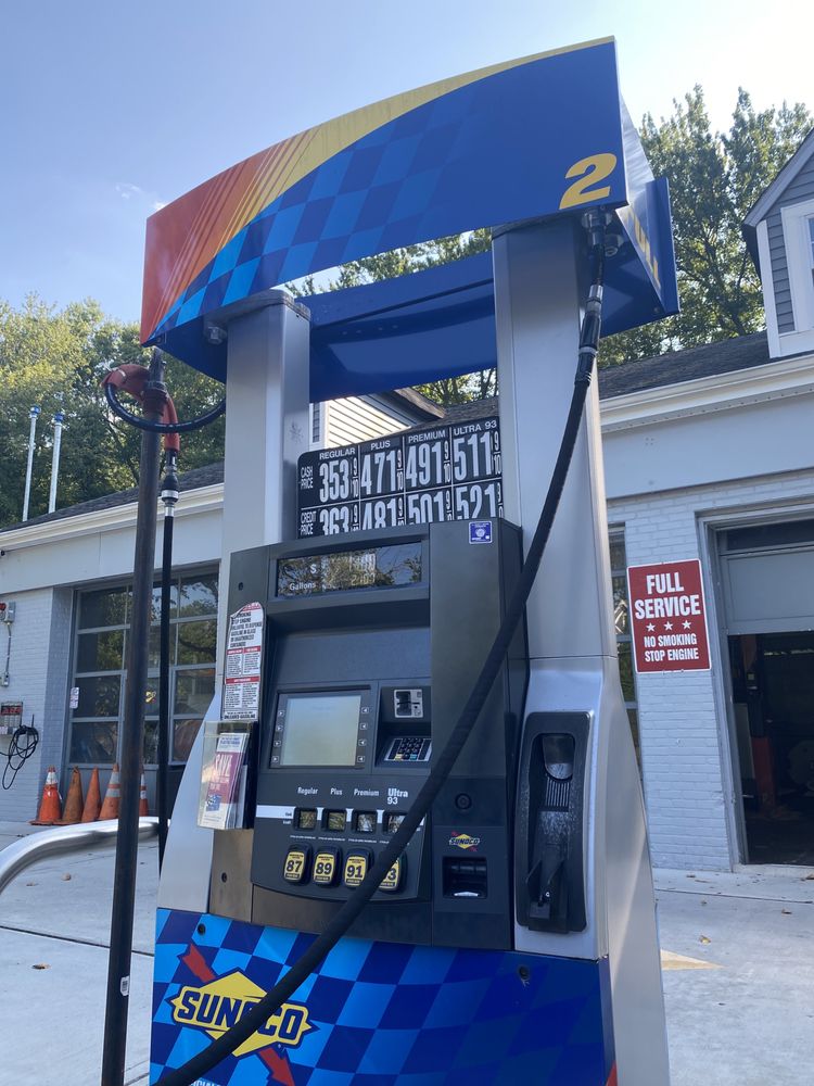 SUNOCO - Updated June 2025 - 713 Plainfield Ave, Berkeley Heights, New ...