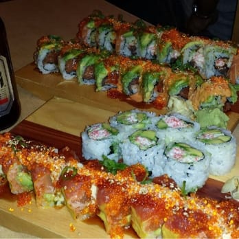 SUSHI HOUSE - Updated March 2025 - 4343 Photos & 3986 Reviews - 2375 ...