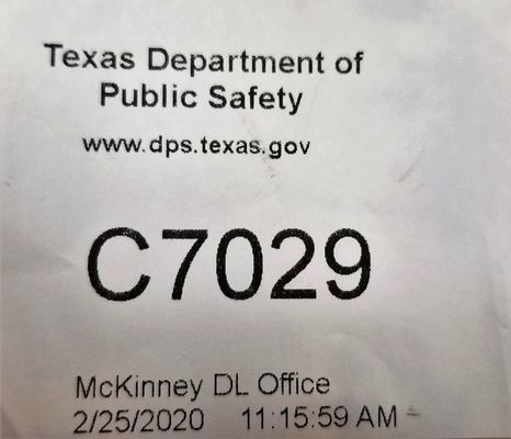 TEXAS DEPARTMENT OF PUBLIC SAFETY - Updated December 2025 - 18 Photos ...