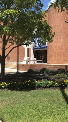 CUMBERLAND COUNTY PUBLIC LIBRARY & INFORMATION CENTER - Updated June ...