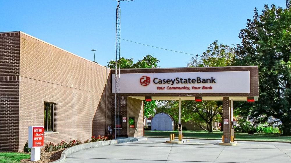 CASEY STATE BANK - Updated February 2026 - Request Information - 305 N ...