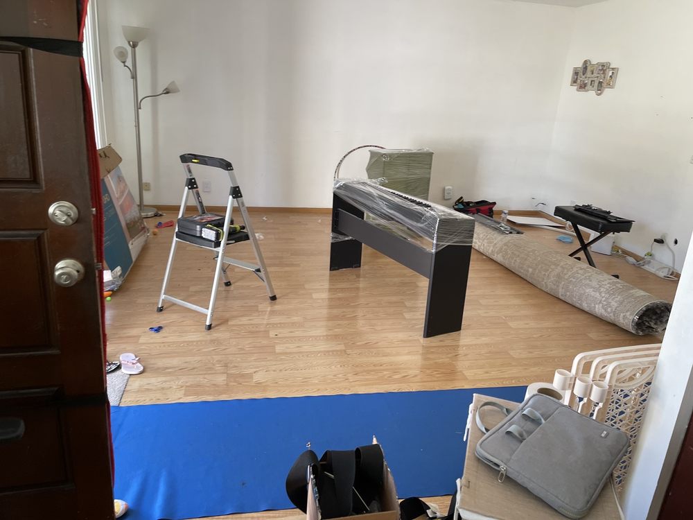 RJ MOVING - Updated July 2025 - 41 Photos - 214 Eleanor Dr, Woodside ...