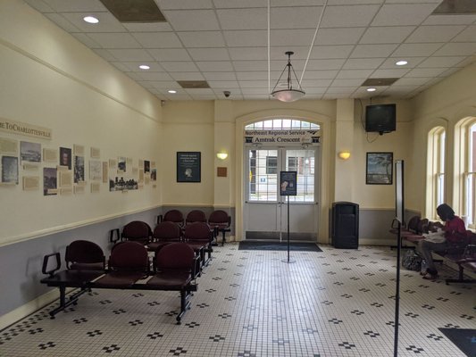 CHARLOTTESVILLE AMTRAK STATION - Updated January 2025 - 23 Photos & 11 ...