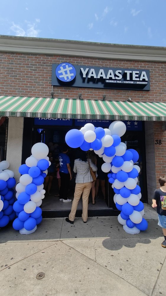 YAAAS TEA-PATCHOGUE - Updated August 2025 - 51 Photos & 26 Reviews - 38 ...