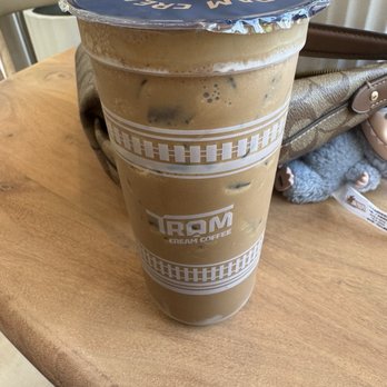 TRAM CREAM COFFEE - Updated August 2025 - 206 Photos & 93 Reviews ...