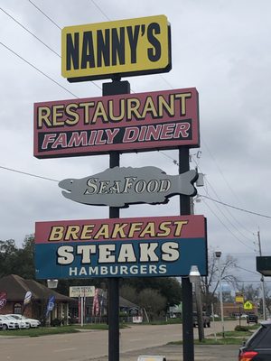 NANNY’S RESTAURANT - Updated October 2024 - 13 Photos & 20 Reviews ...