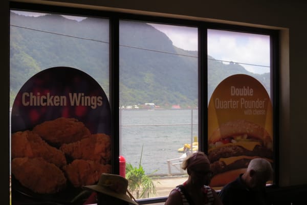 MCDONALDS - Updated July 2025 - 12 Photos & 13 Reviews - Tafuna, Pago ...