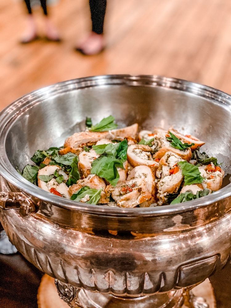 RAVISHING RADISH CATERING - 82 Photos & 45 Reviews - Caterers - 1801 E ...