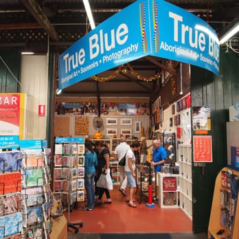 TRUE BLUE AUSTRALIA - Updated January 2026 - Shop 101, South Tce ...