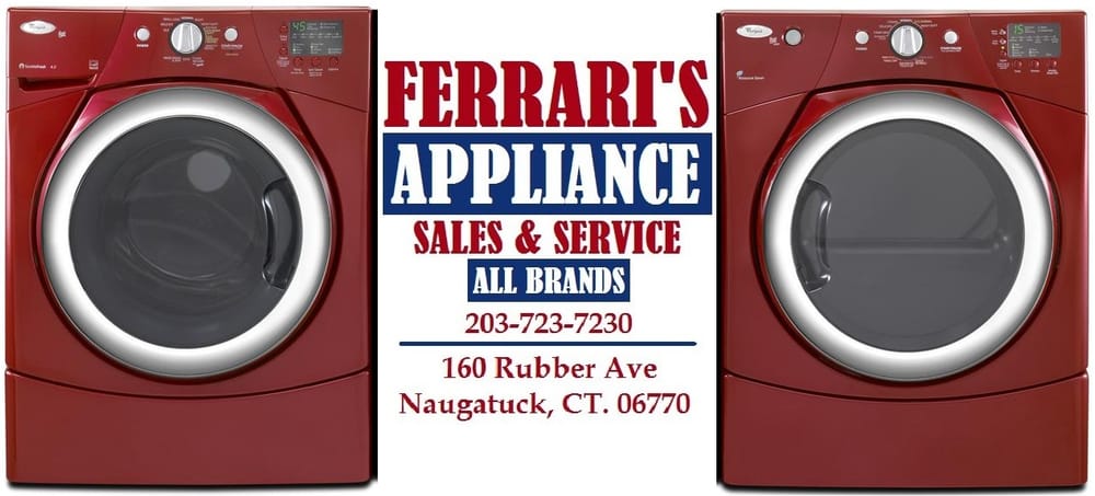 FERRARI’S APPLIANCE - Updated January 2026 - 13 Photos & 33 Reviews ...