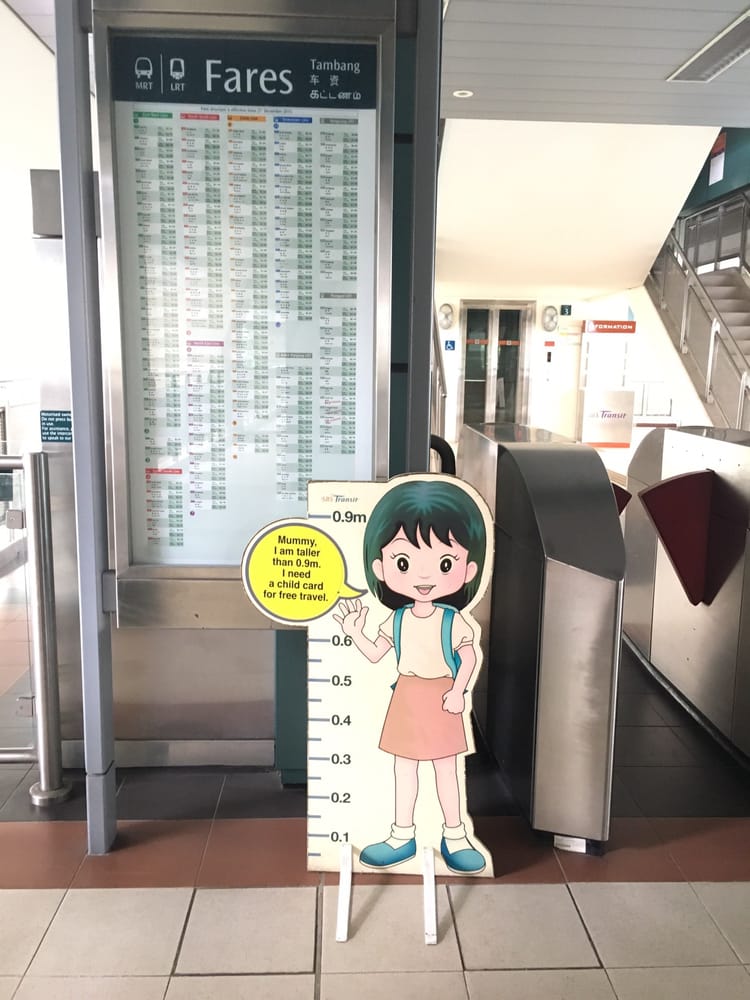 MERIDIAN LRT STATION - Updated November 2024 - 66 Punggol Field ...