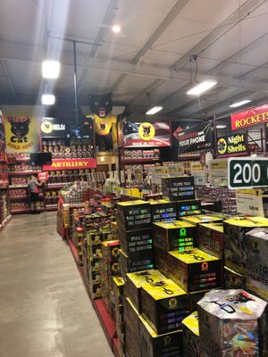 PYRO CITY - Updated October 2025 - 25481 122nd Trl, Marshall, Missouri ...