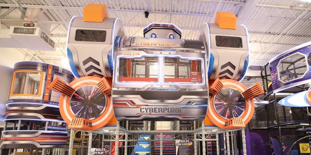 COSMIC AIR ADVENTURE PARK & ARCADE - Updated November 2025 - 33 Photos ...