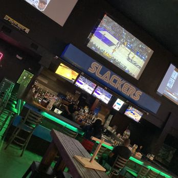SLACKERS BAR - Updated October 2025 - 29 Photos & 19 Reviews - 7959 ...