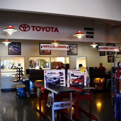 AUTONATION TOYOTA MALL OF GEORGIA - Updated January 2026 - 121 Photos ...