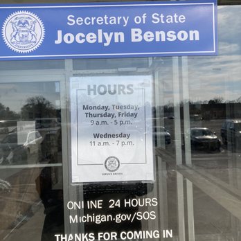 SECRETARY OF STATE - Updated December 2025 - 14 Photos & 43 Reviews ...